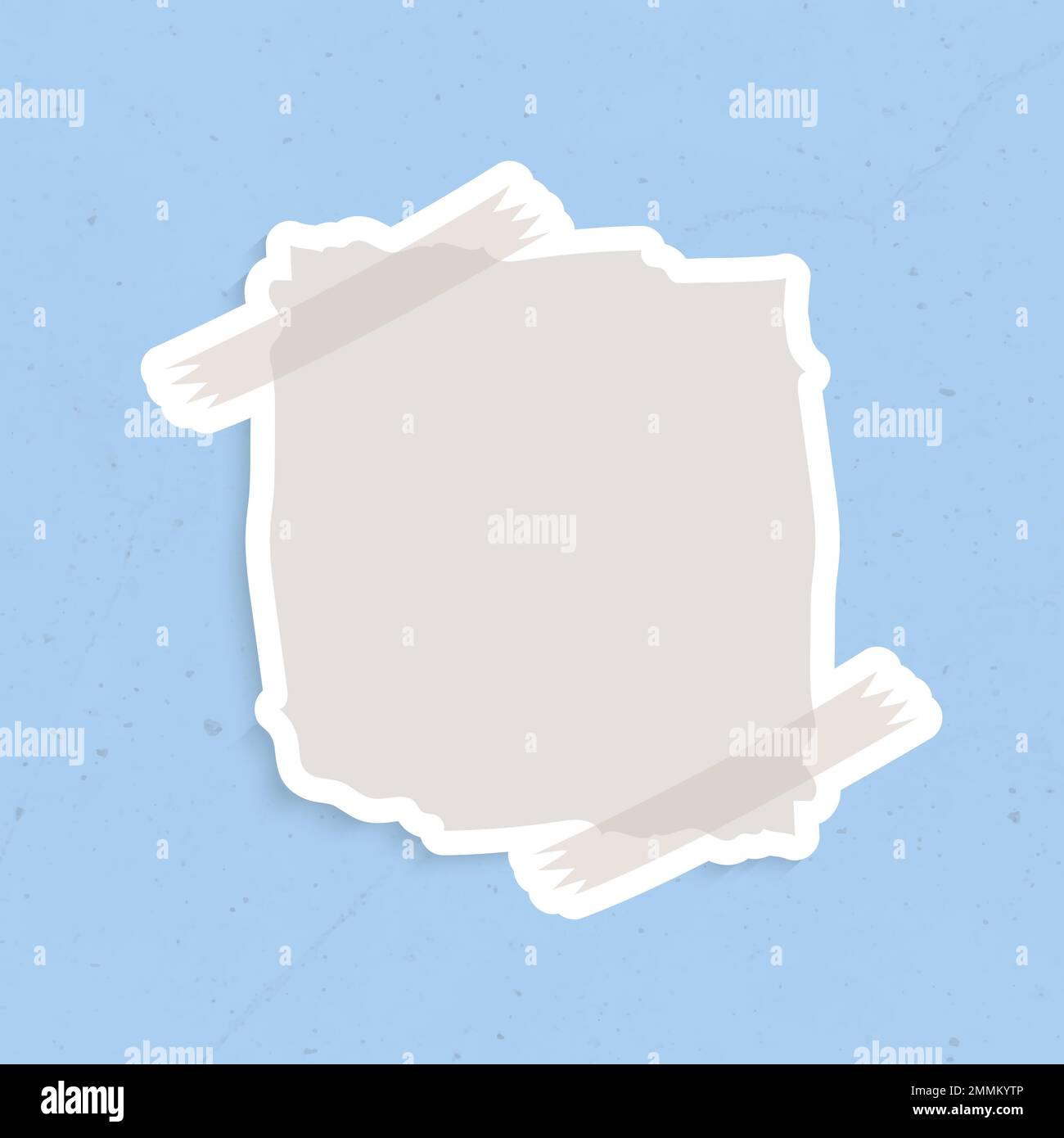 Gray reminder note sticker vector Stock Vector Image & Art - Alamy