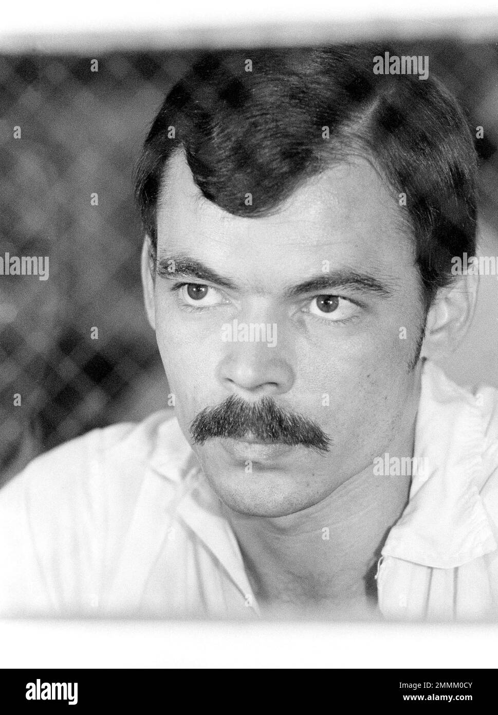 Murder convict James David Autry, shown in a 1984 photo, who escaped ...