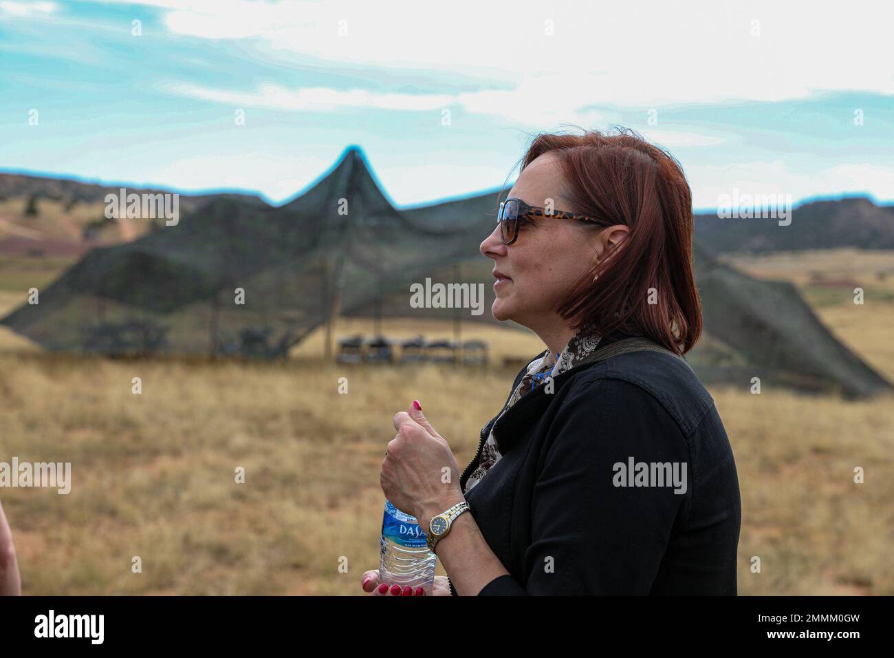 Ms. Leigh Method, 4th Estate, Deputy Assistant Secretary of Defense for ...