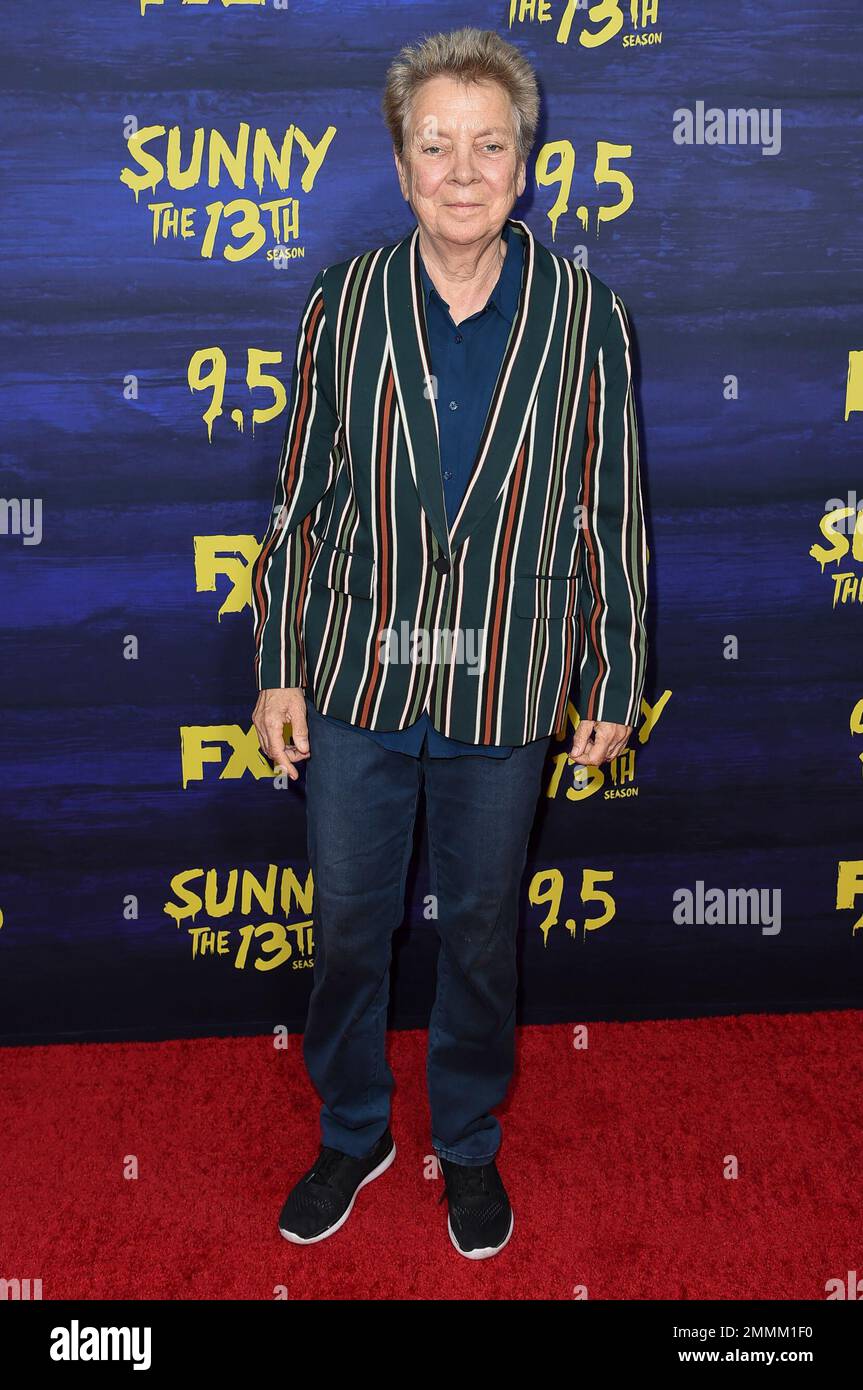 Sandy Martin Attends The La Premiere Of It S Always Sunny In