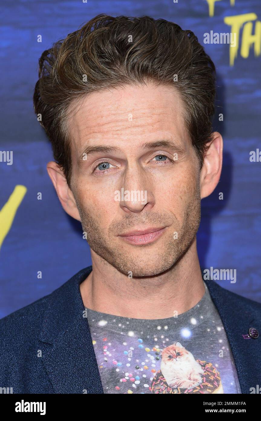 Glenn Howerton attends the LA Premiere of "It's Always Sunny in ...