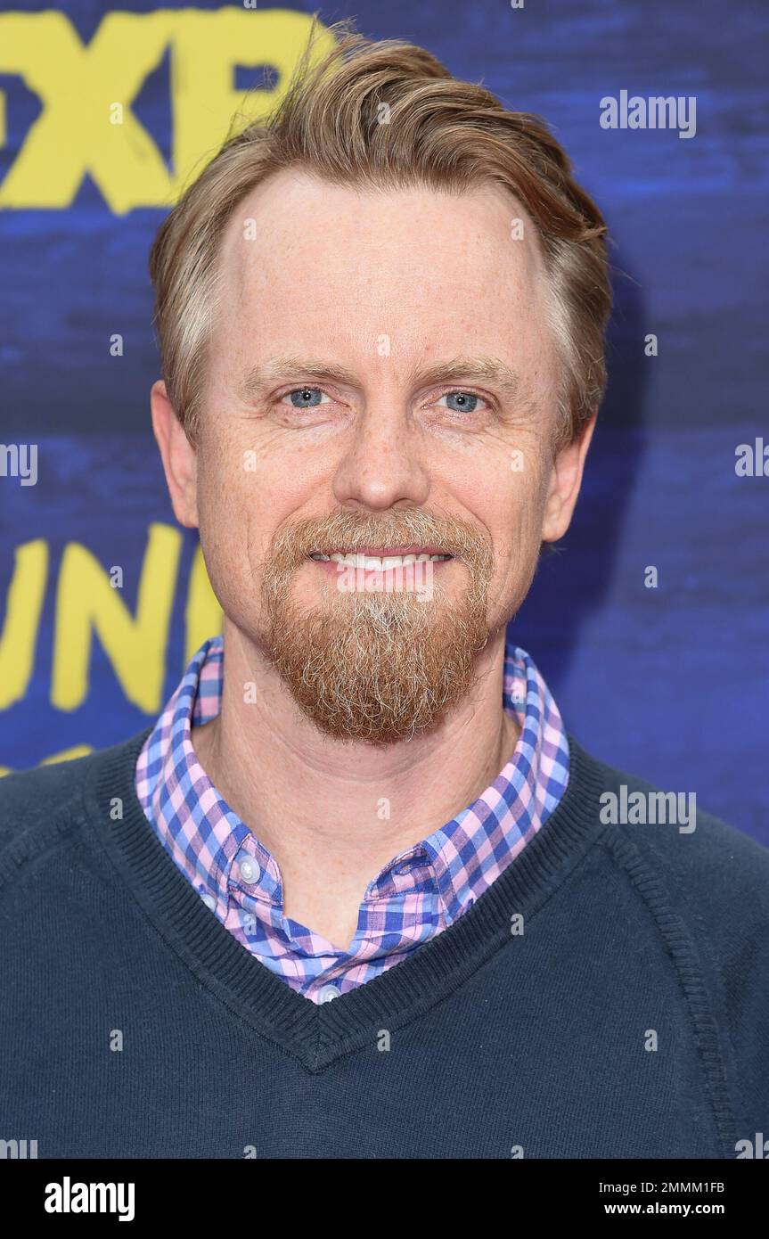David Hornsby attends the LA Premiere of "It's Always Sunny in ...