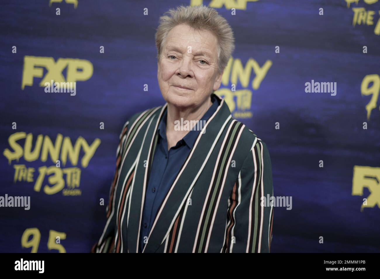 Sandy Martin Attends The La Premiere Of It S Always Sunny In