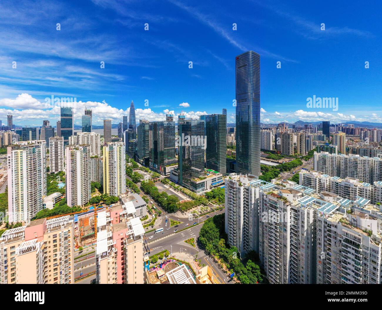 Shenzhen technology park hi-res stock photography and images - Alamy