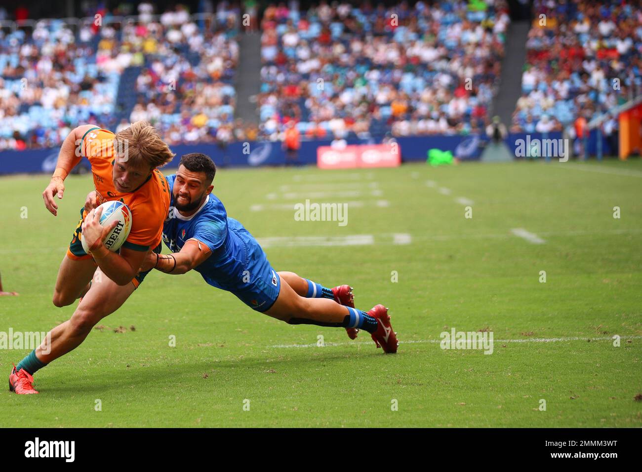 29th January 2023; Allianz Stadium, Sydney, NSW, Australia: HSBC Sydney ...