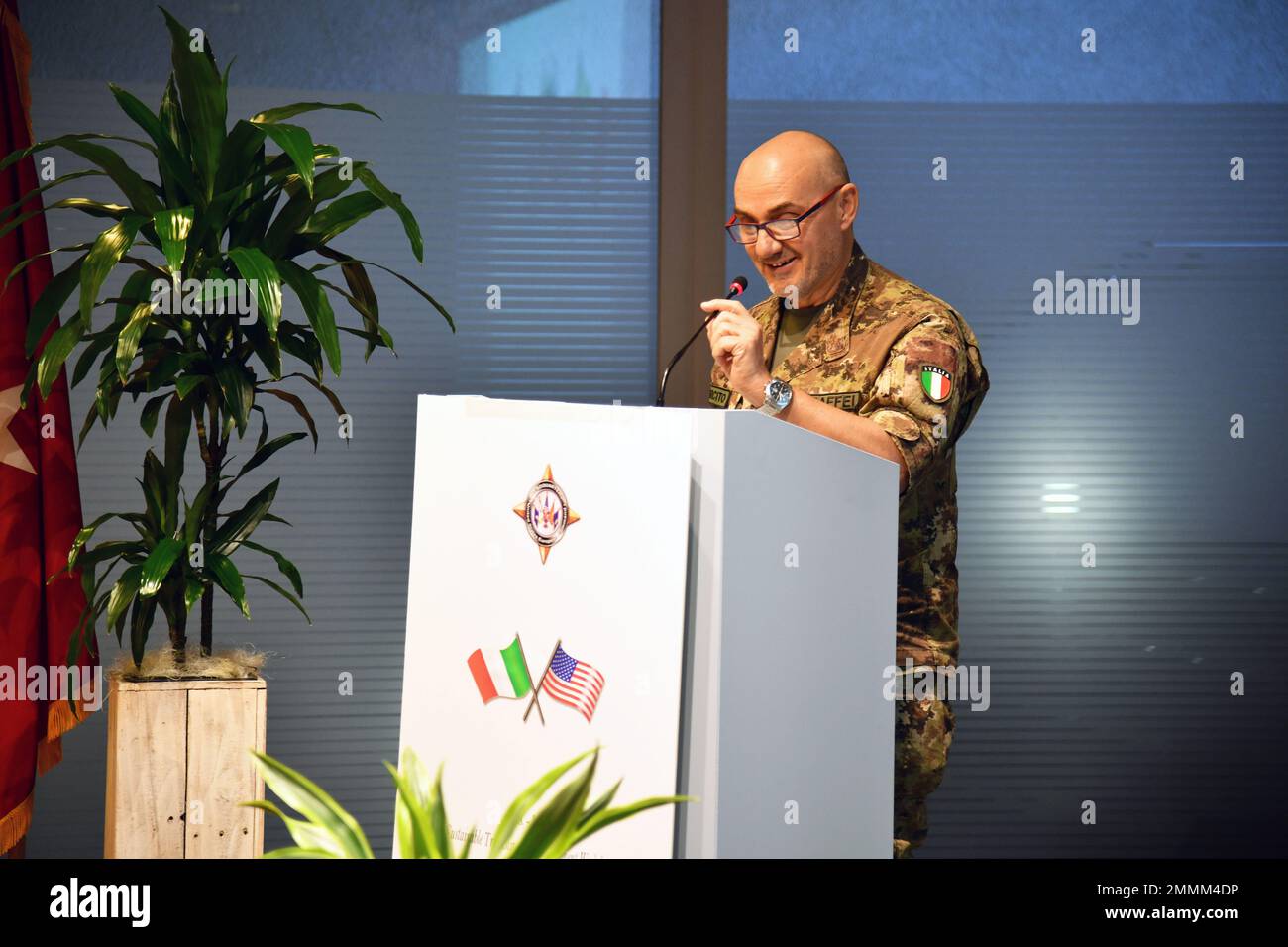 Comando esercito hi-res stock photography and images - Alamy