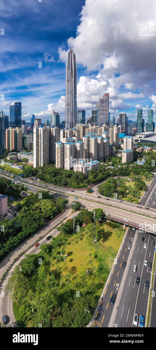 Shenzhen citizen square hi-res stock photography and images - Alamy