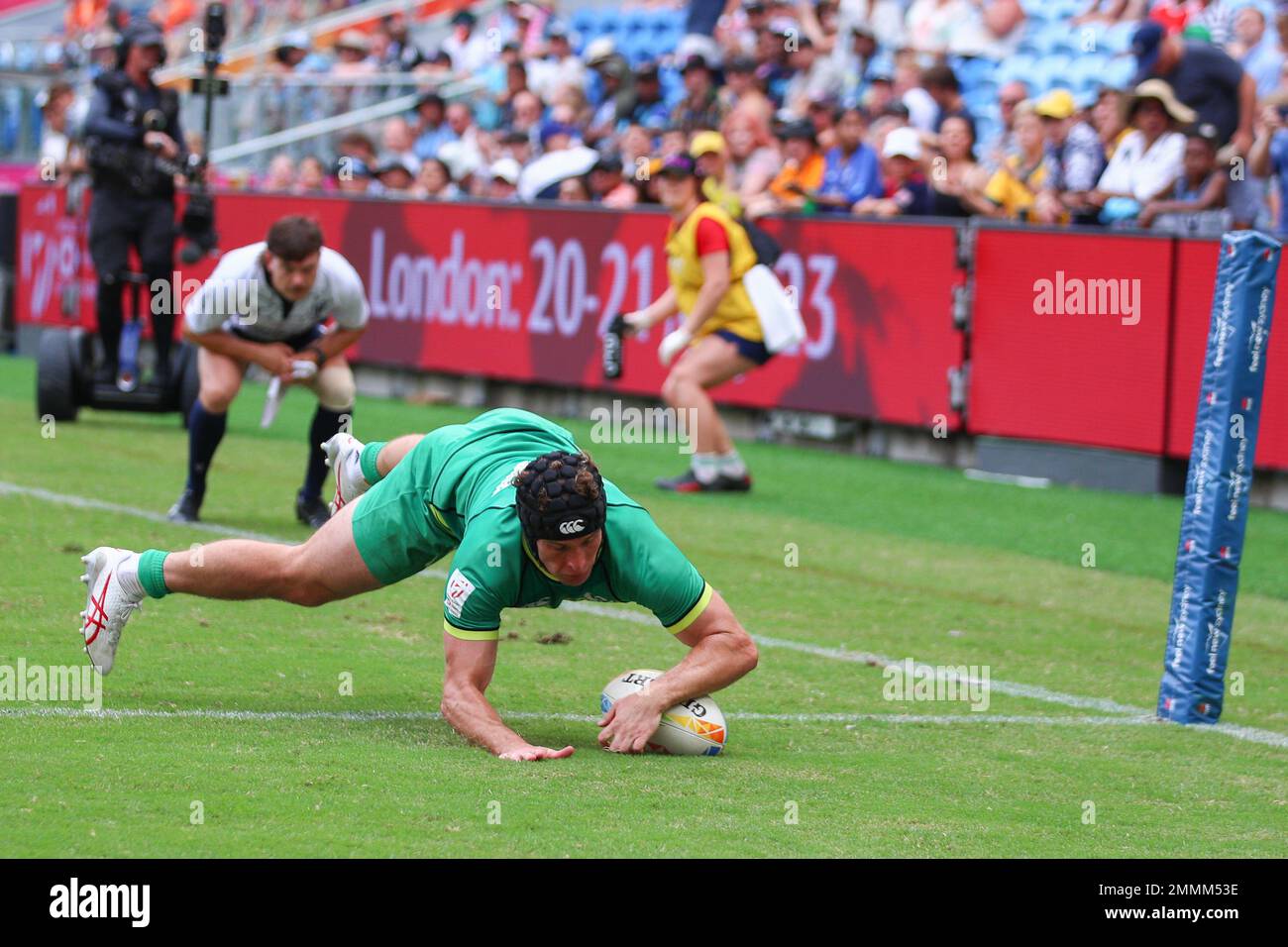 29th January 2023; Allianz Stadium, Sydney, NSW, Australia: HSBC Sydney ...