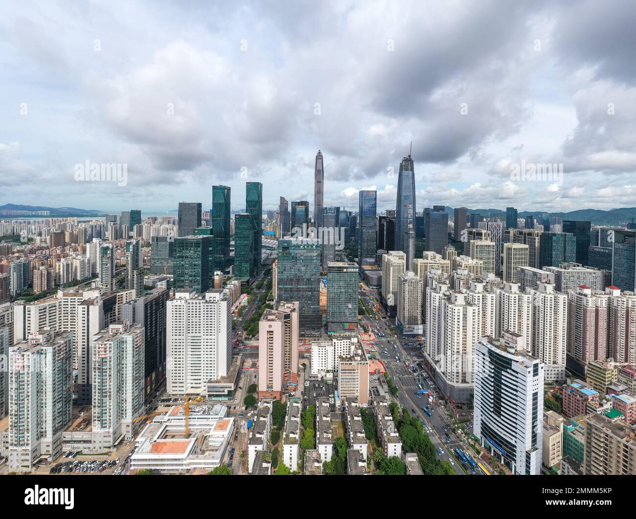 Ping ans financial center hi-res stock photography and images - Alamy