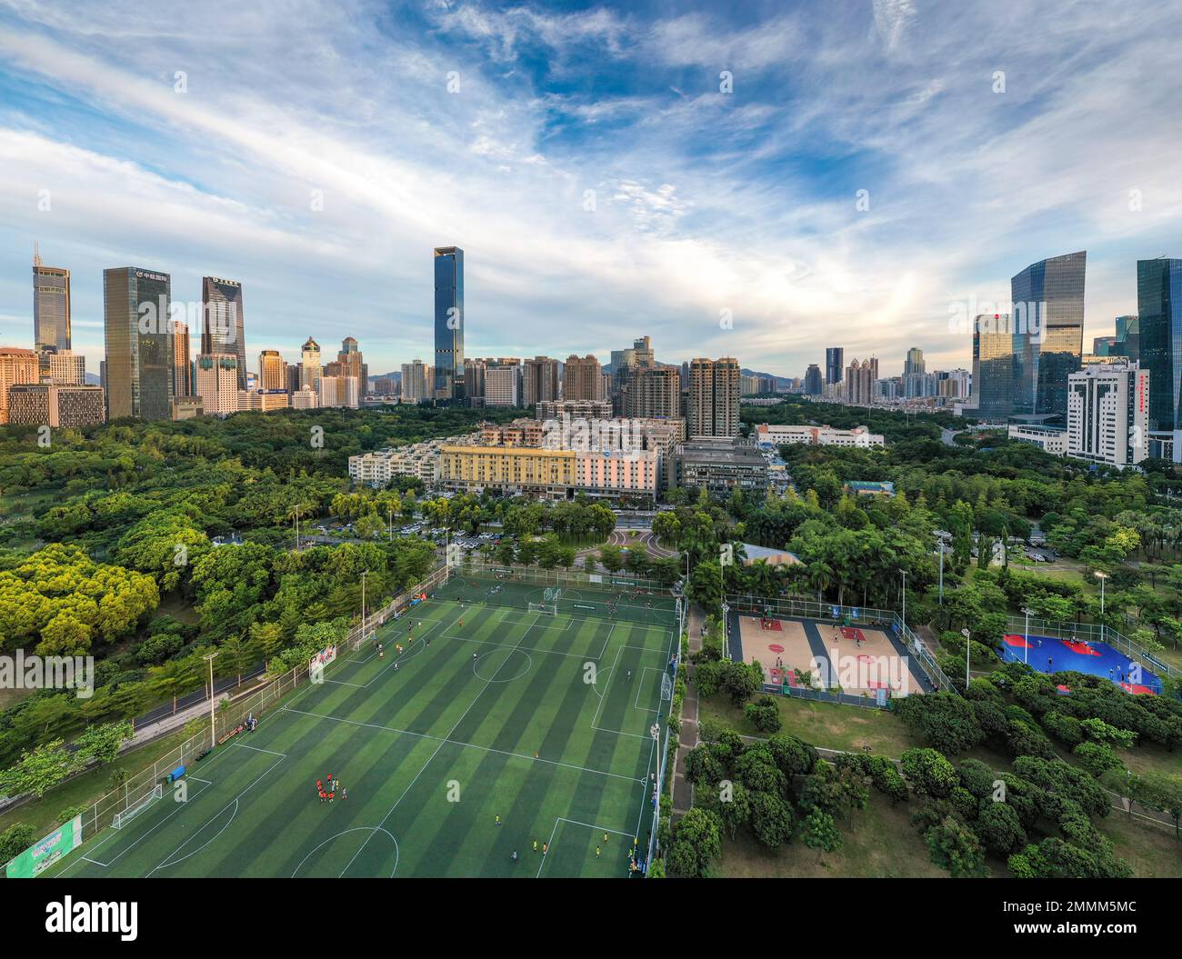 Shenzhen city vehicles hi-res stock photography and images - Alamy