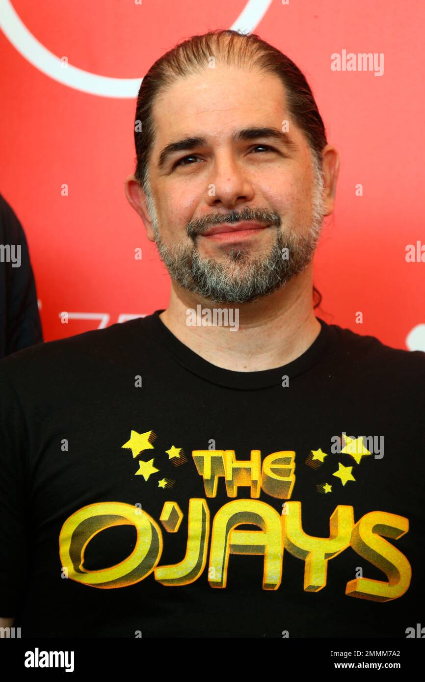 S. Craig Zahler poses for photographers at the photo call for the film ...