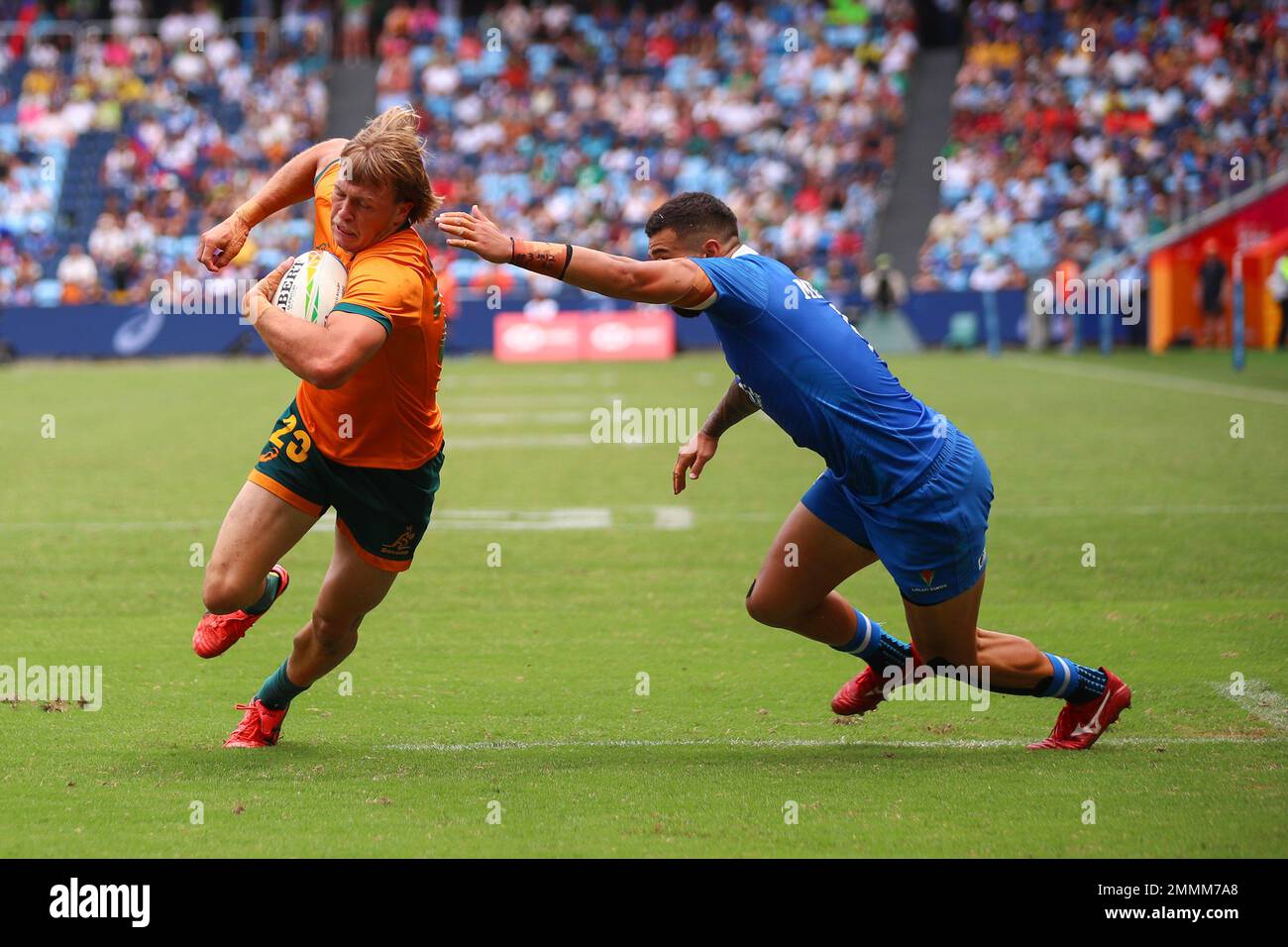 29th January 2023; Allianz Stadium, Sydney, NSW, Australia: HSBC Sydney ...