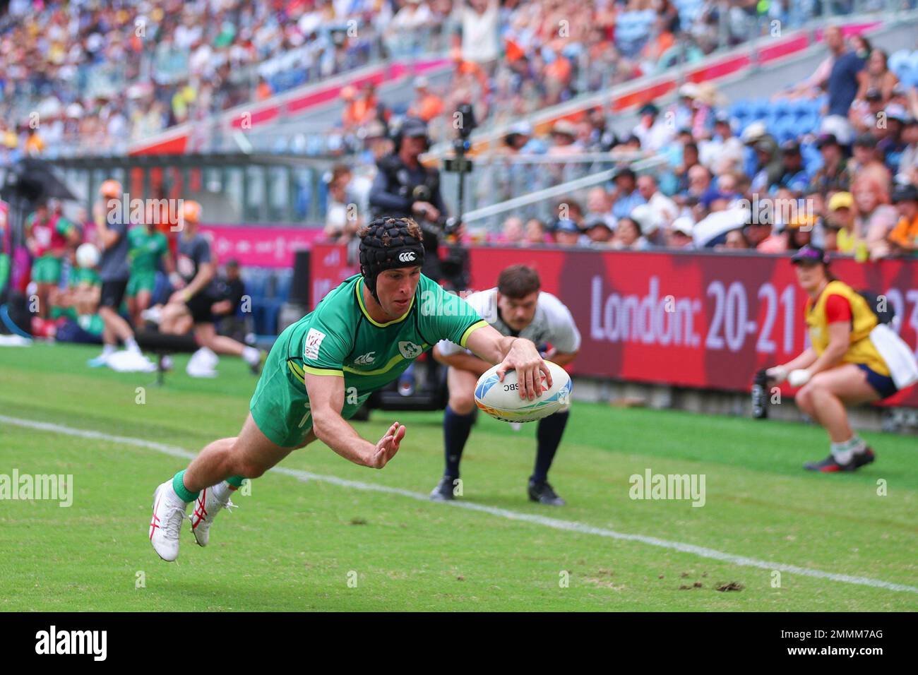 29th January 2023; Allianz Stadium, Sydney, NSW, Australia: HSBC Sydney ...