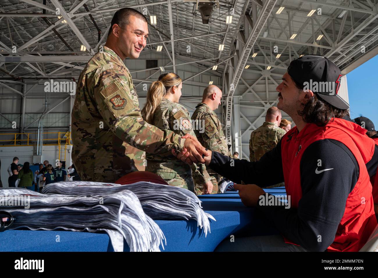 Atlanta falcons 2022 hi-res stock photography and images - Alamy