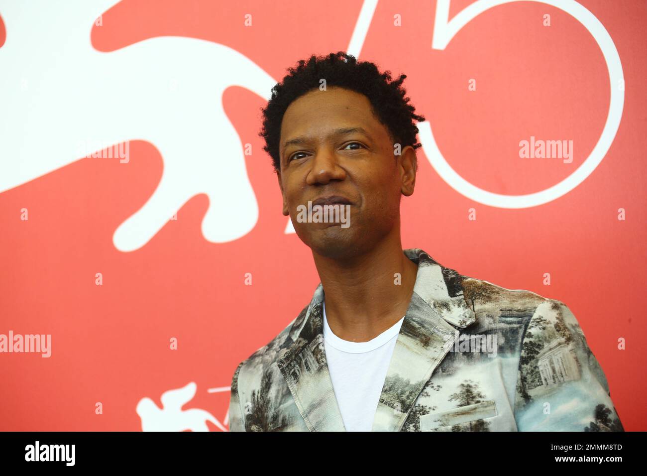 Actor Tory Kittles poses for photographers at the photo call for the ...