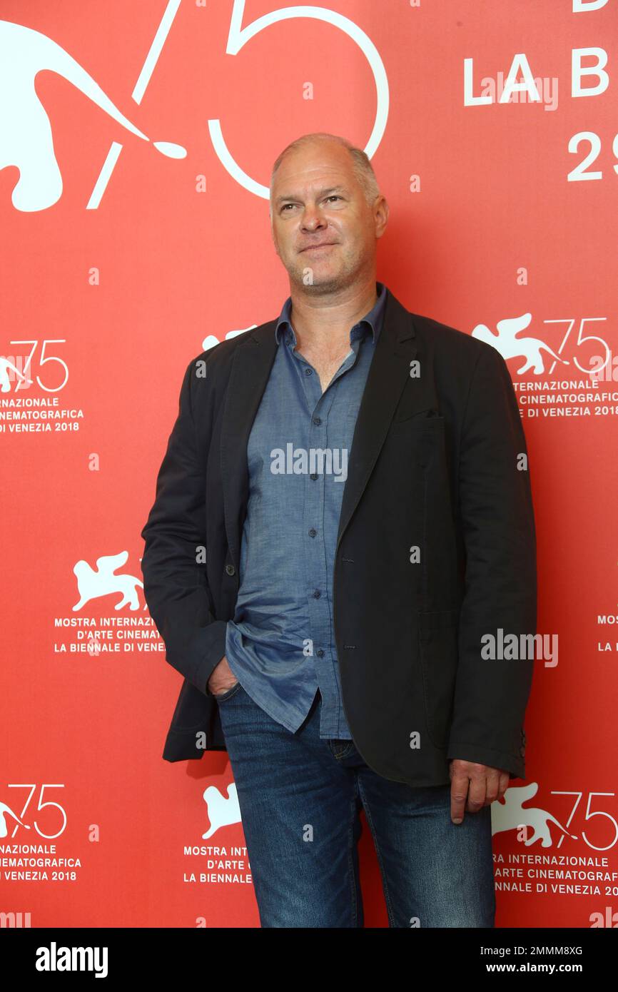 Actor Vlad Ivanov poses for photographers at the photo call for the ...