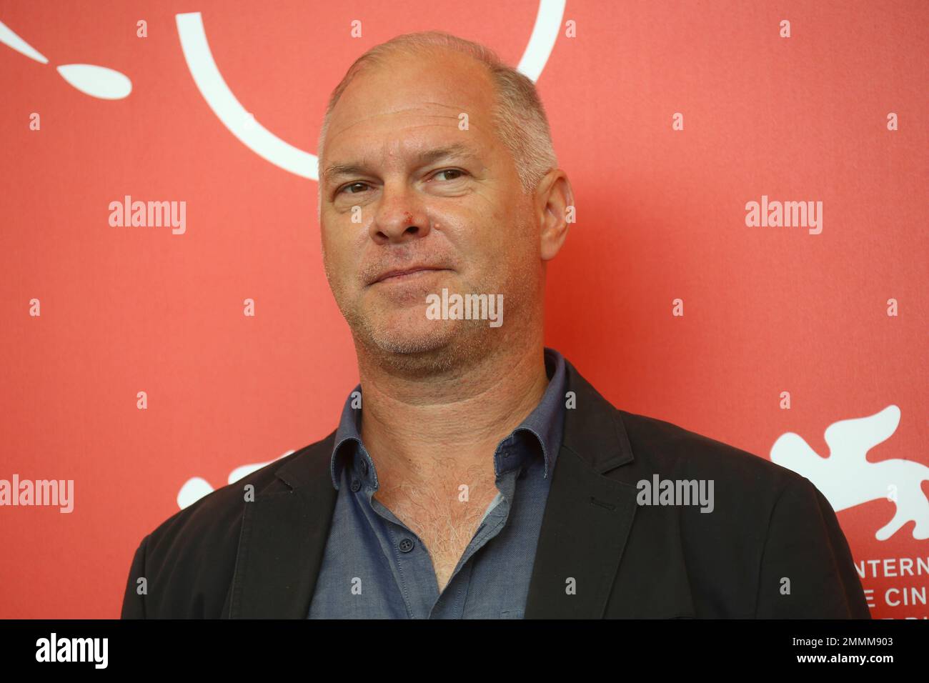 Actor Vlad Ivanov poses for photographers at the photo call for the ...
