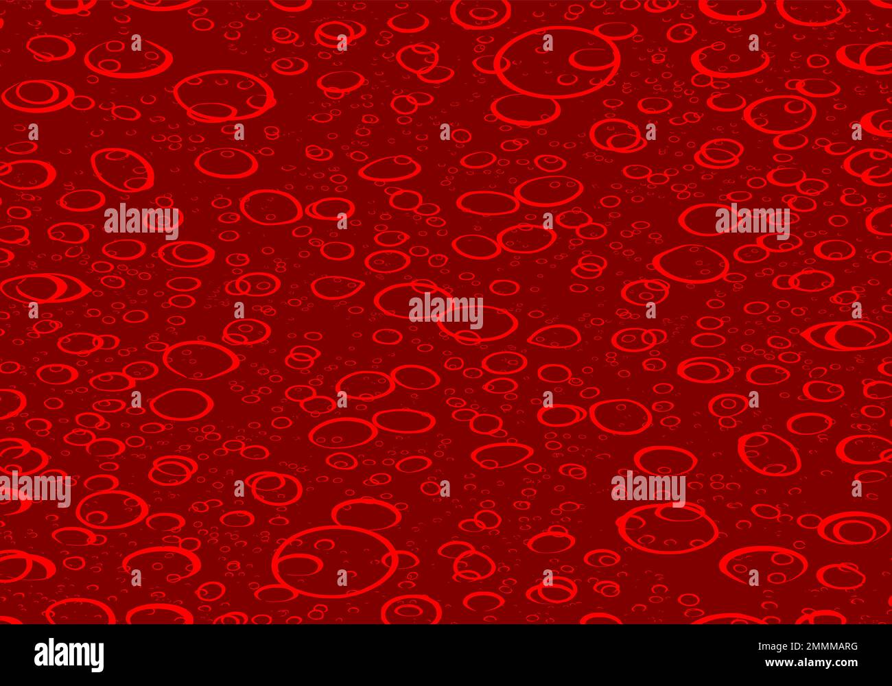 Red Bubble Backgrounds. Vector Illustration Graphic Design Stock Vector ... Red Bubble Backgrounds. Vector Illustration Graphic Design Stock Vector ...
