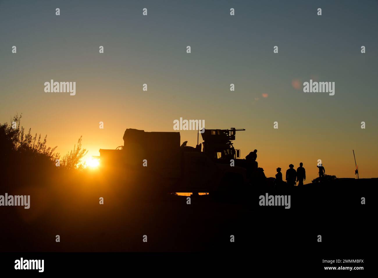 U.S. Marines assigned to Combat Logistics Battalion 15, Combat ...