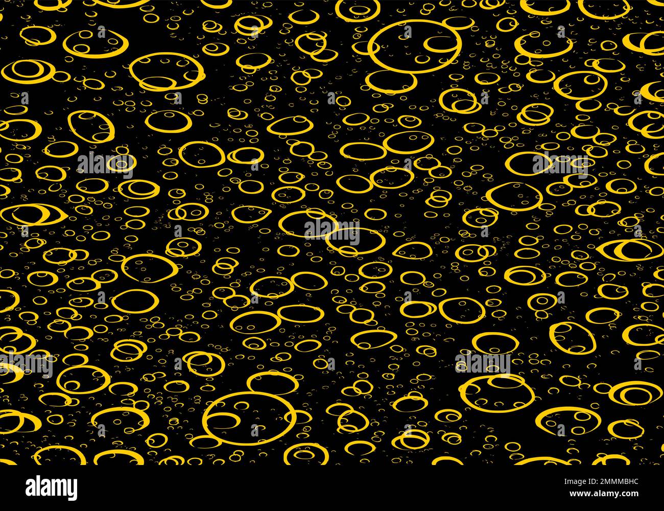 Black gold texture Stock Vector Images - Alamy