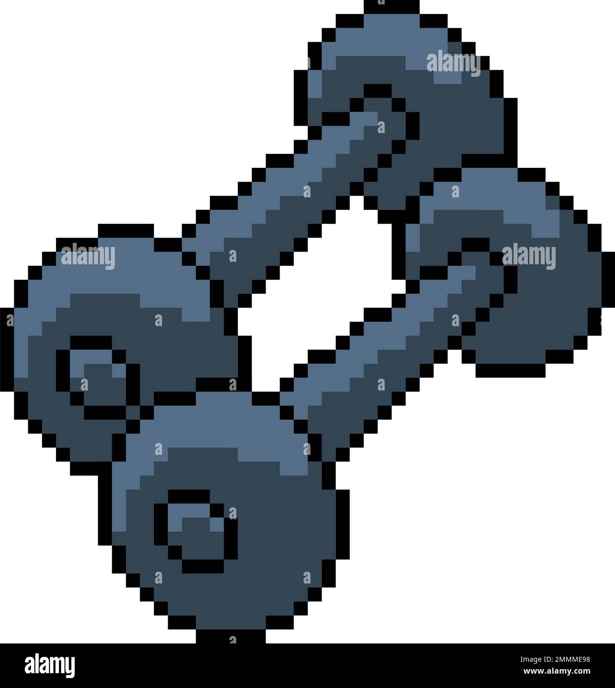 Cute dumbbell vector vectors hi-res stock photography and images - Alamy