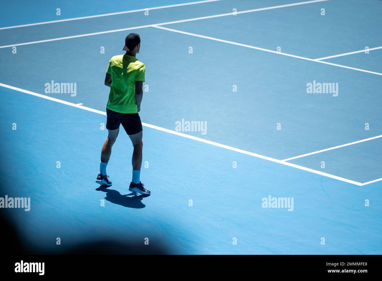 Tennis crowd drinking hi-res stock photography and images - Alamy
