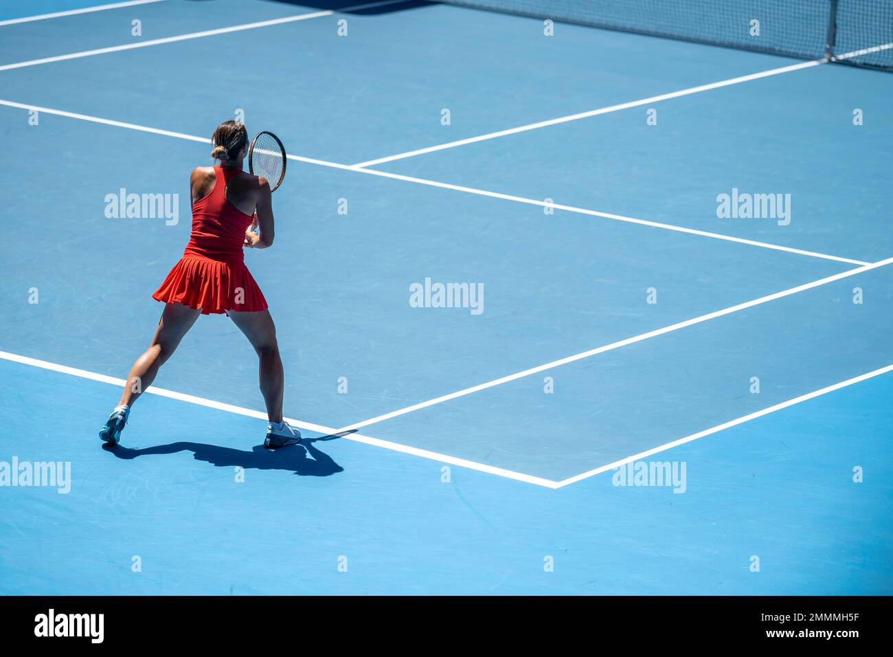 Action sport competition spectator crowded court hi-res stock ...