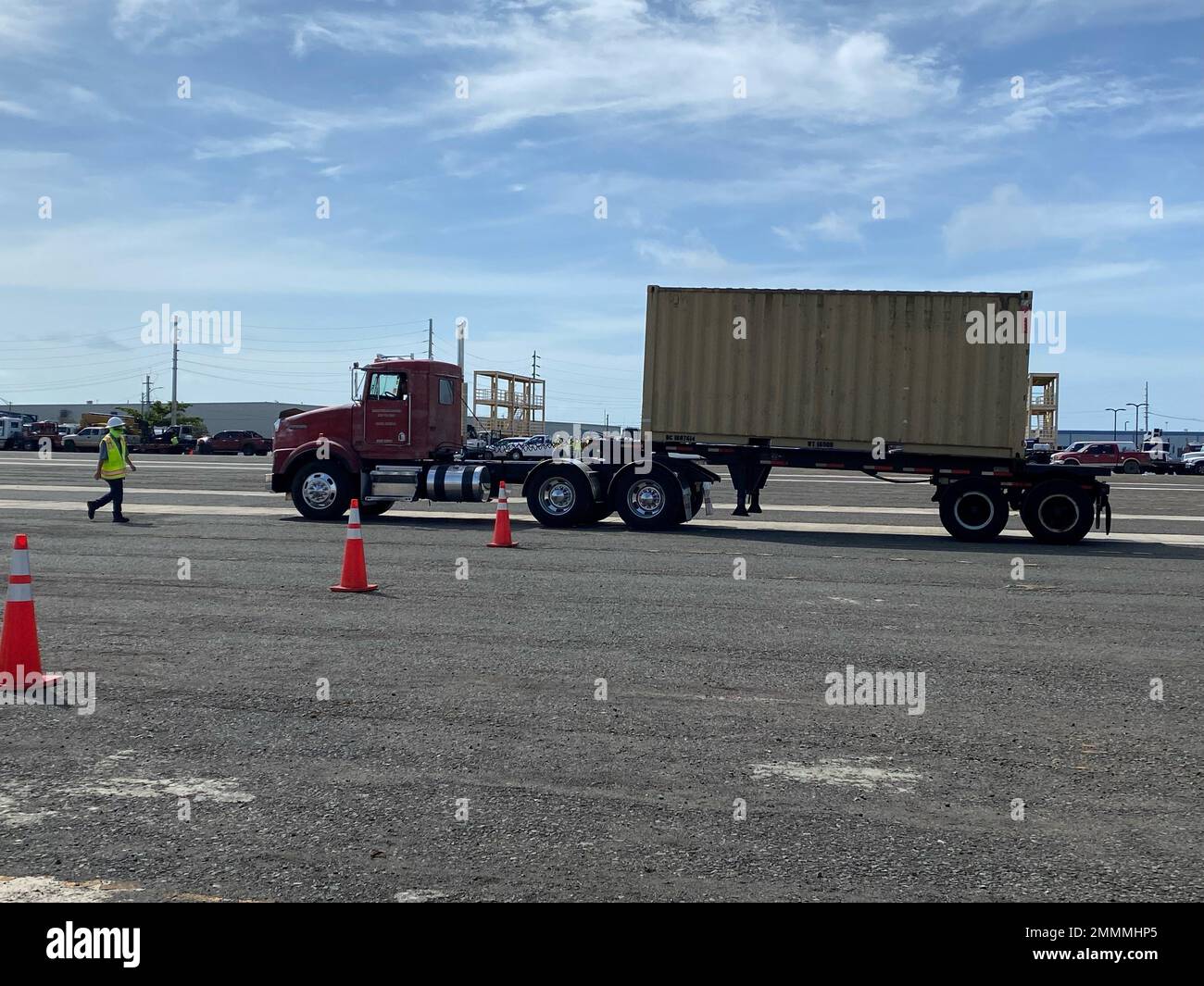 The U.S. Army Corps of Engineers has received FEMA Mission Assignments ...