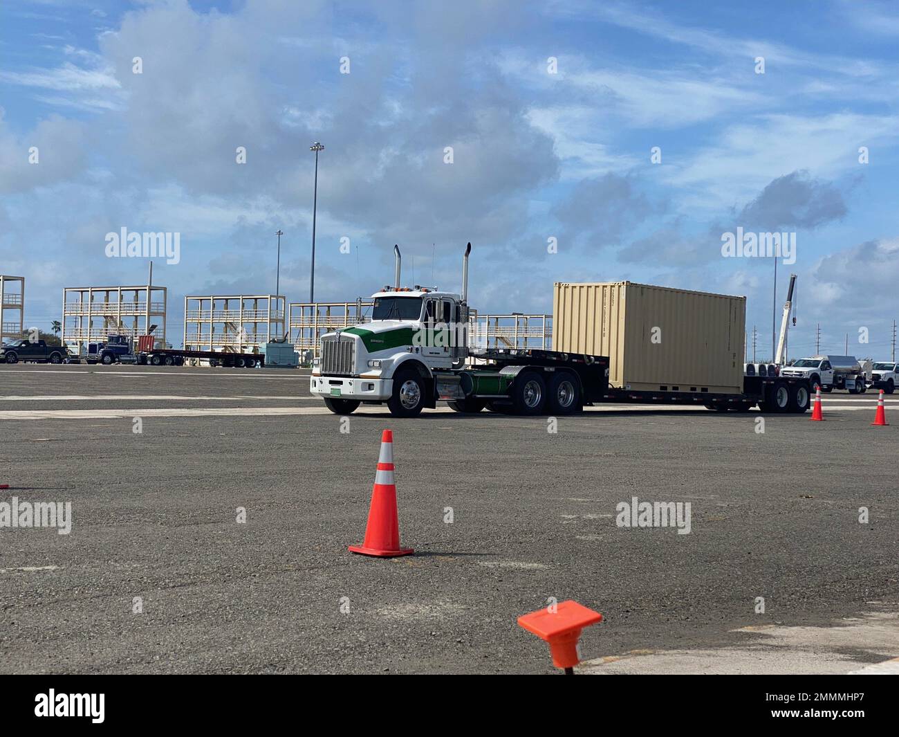 The U.S. Army Corps of Engineers has received FEMA Mission Assignments ...