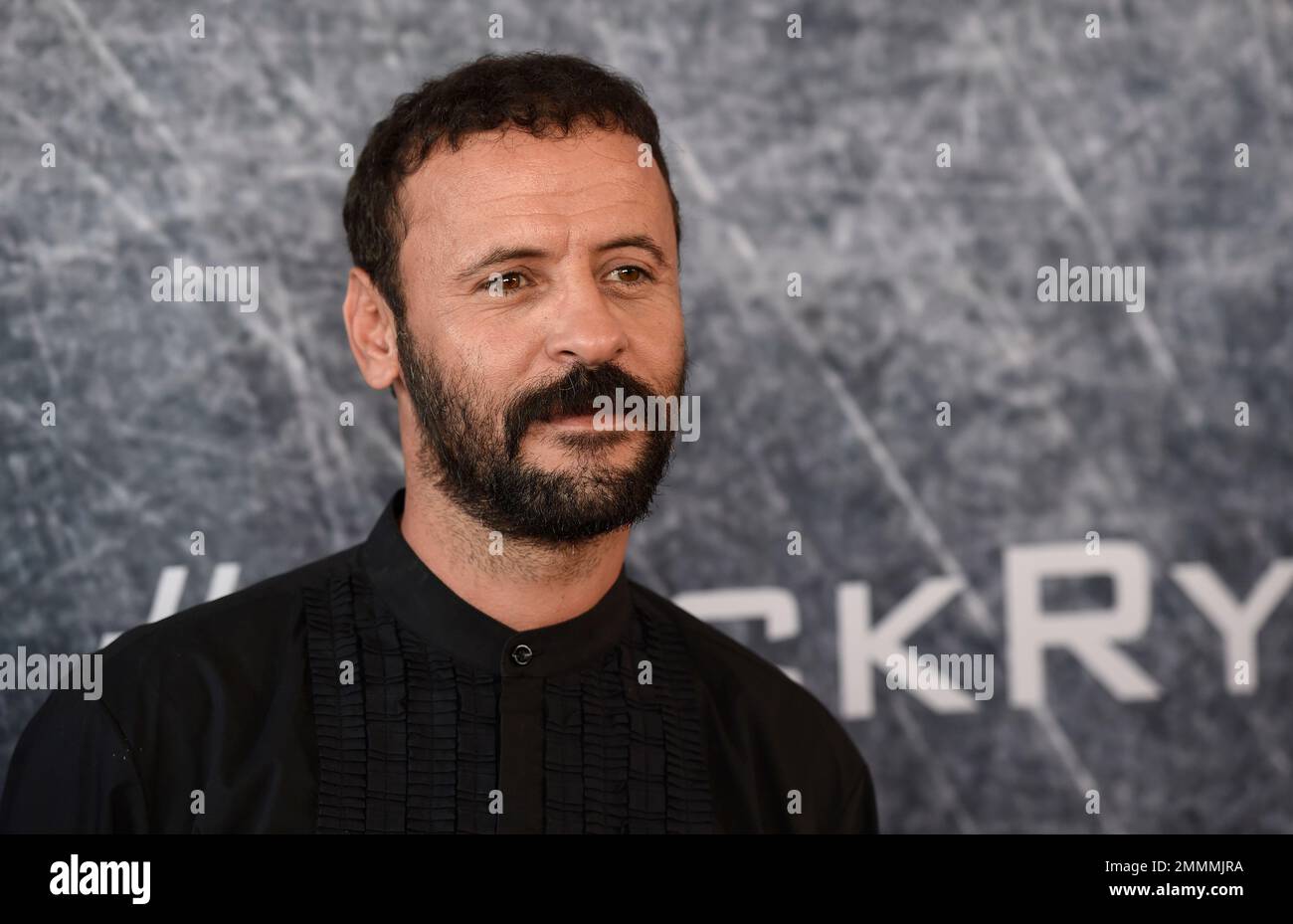 Christian Clancy Beard