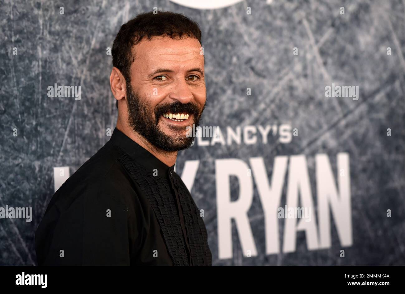 Christian Clancy Beard