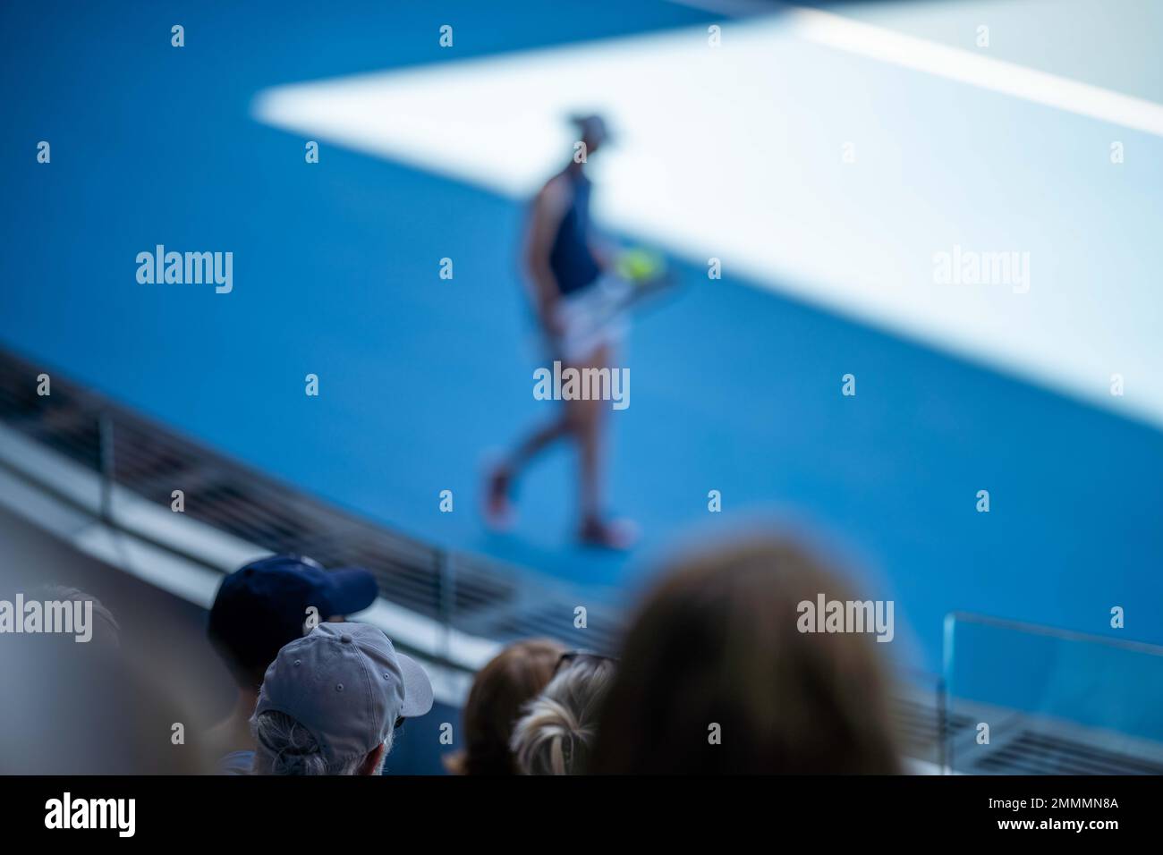 Action sport competition spectator crowded court hi-res stock ...