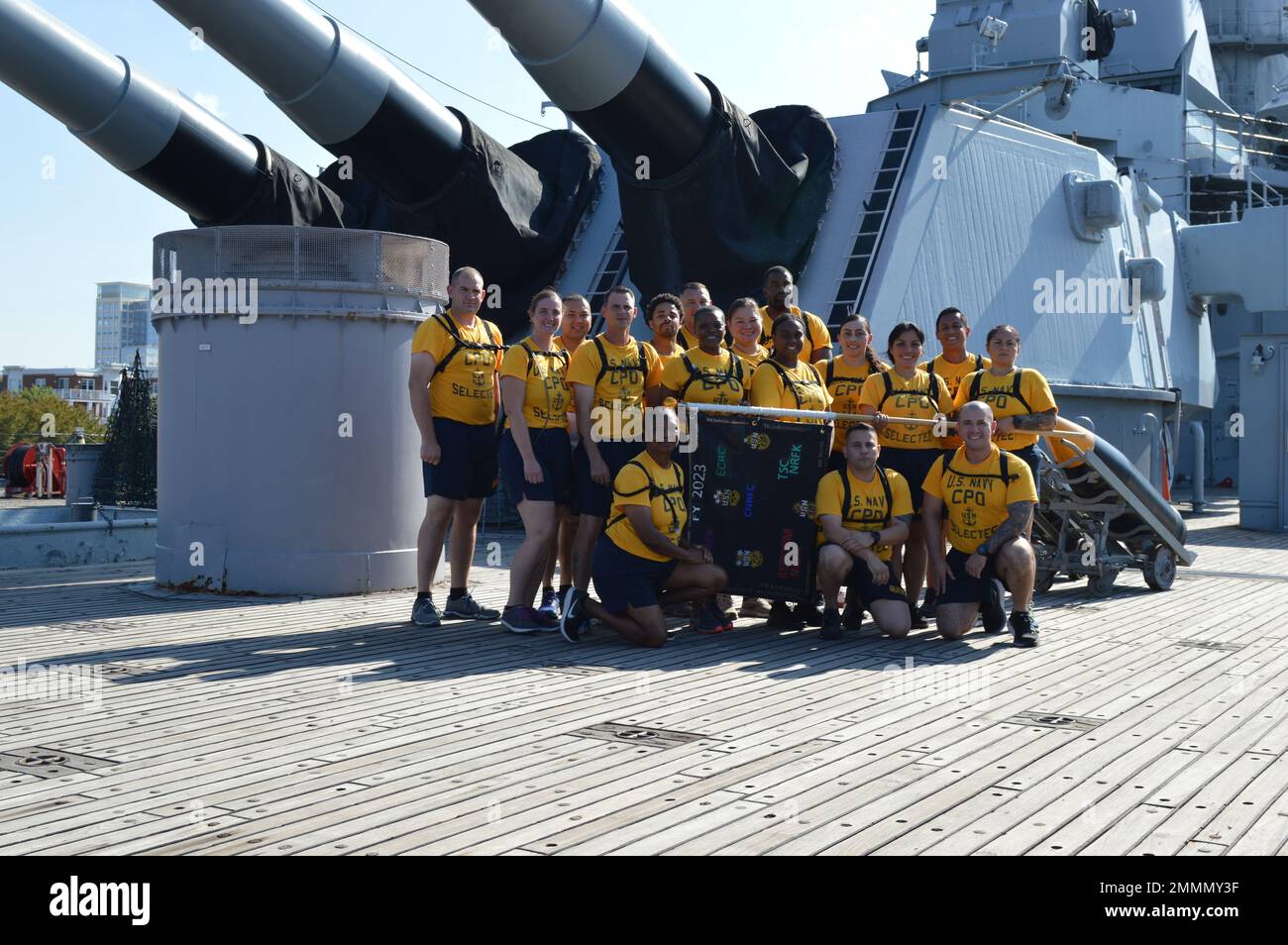 Chief Petty Officer Selectees from Commander, Naval Reserve Forces ...