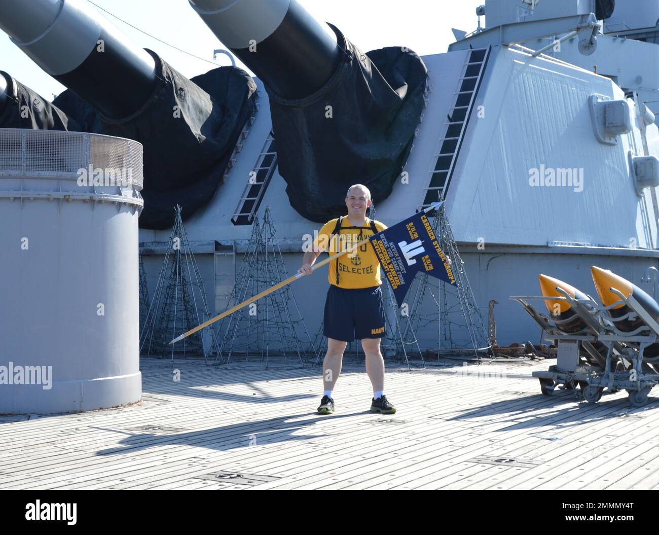Chief Petty Officer Selectees from Commander, Carrier Strike Group Four ...