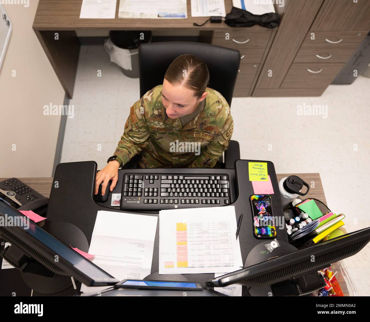 36th contracting squadron hi-res stock photography and images - Alamy