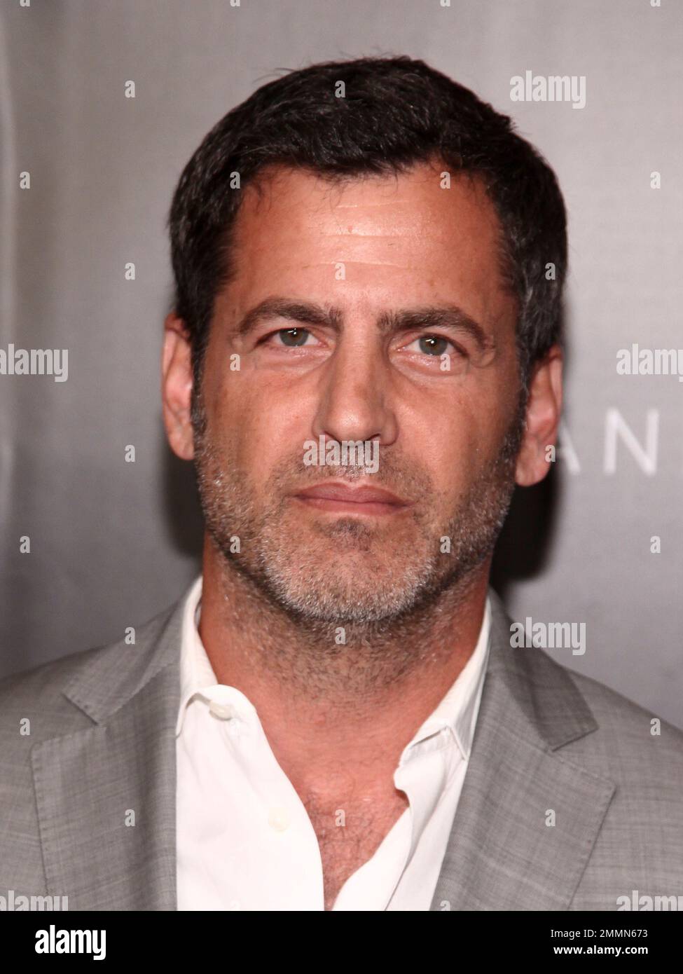 David Rosenthal attends the premiere "An Actor Prepares" at Metrograph ...