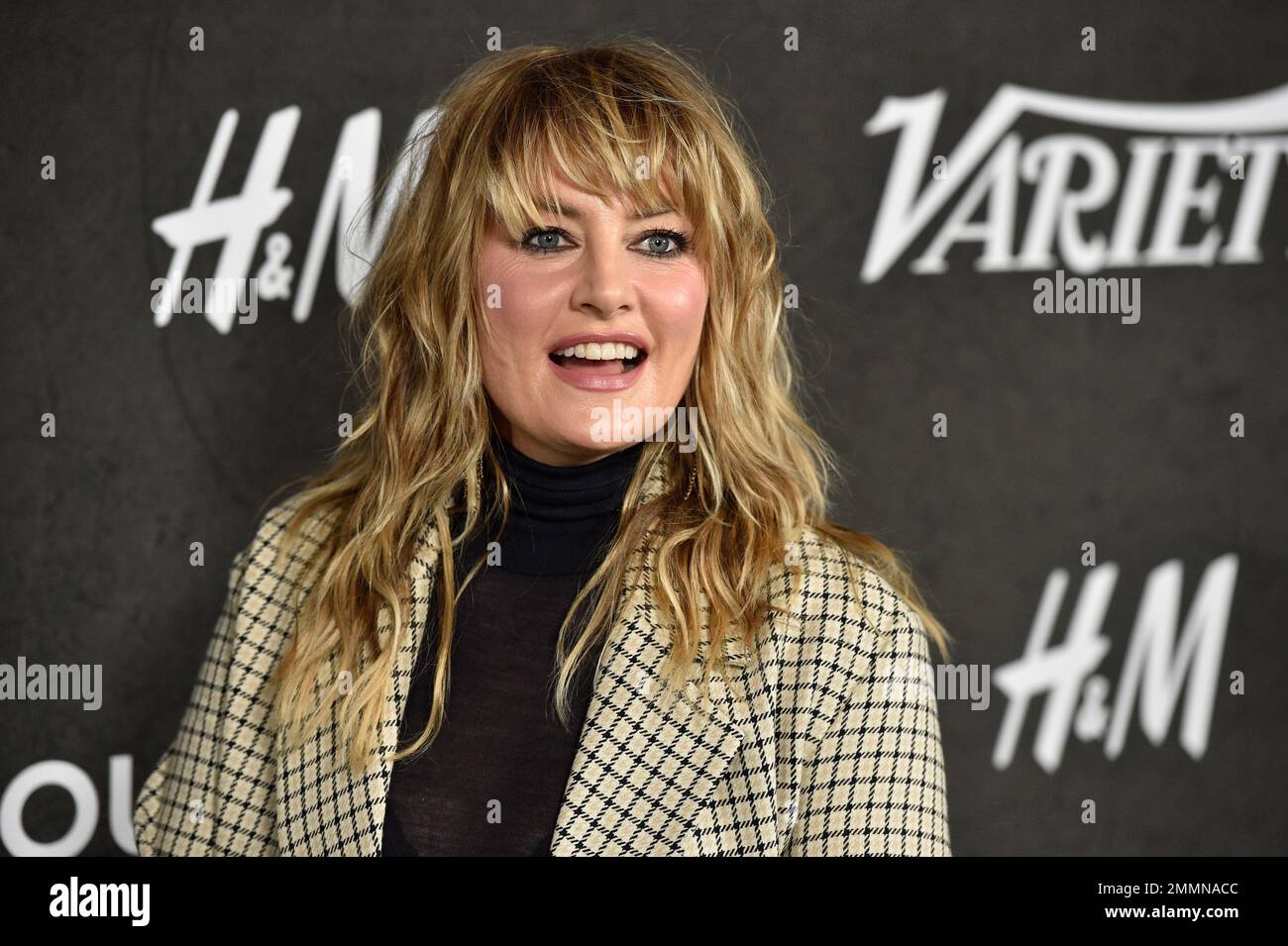 Madchen Amick arrives at Variety's Power of Young Hollywood at the ...