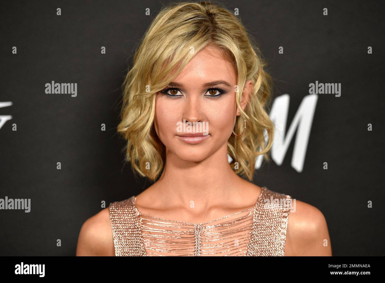 Isabel May arrives at Variety's Power of Young Hollywood at the Sunset ...