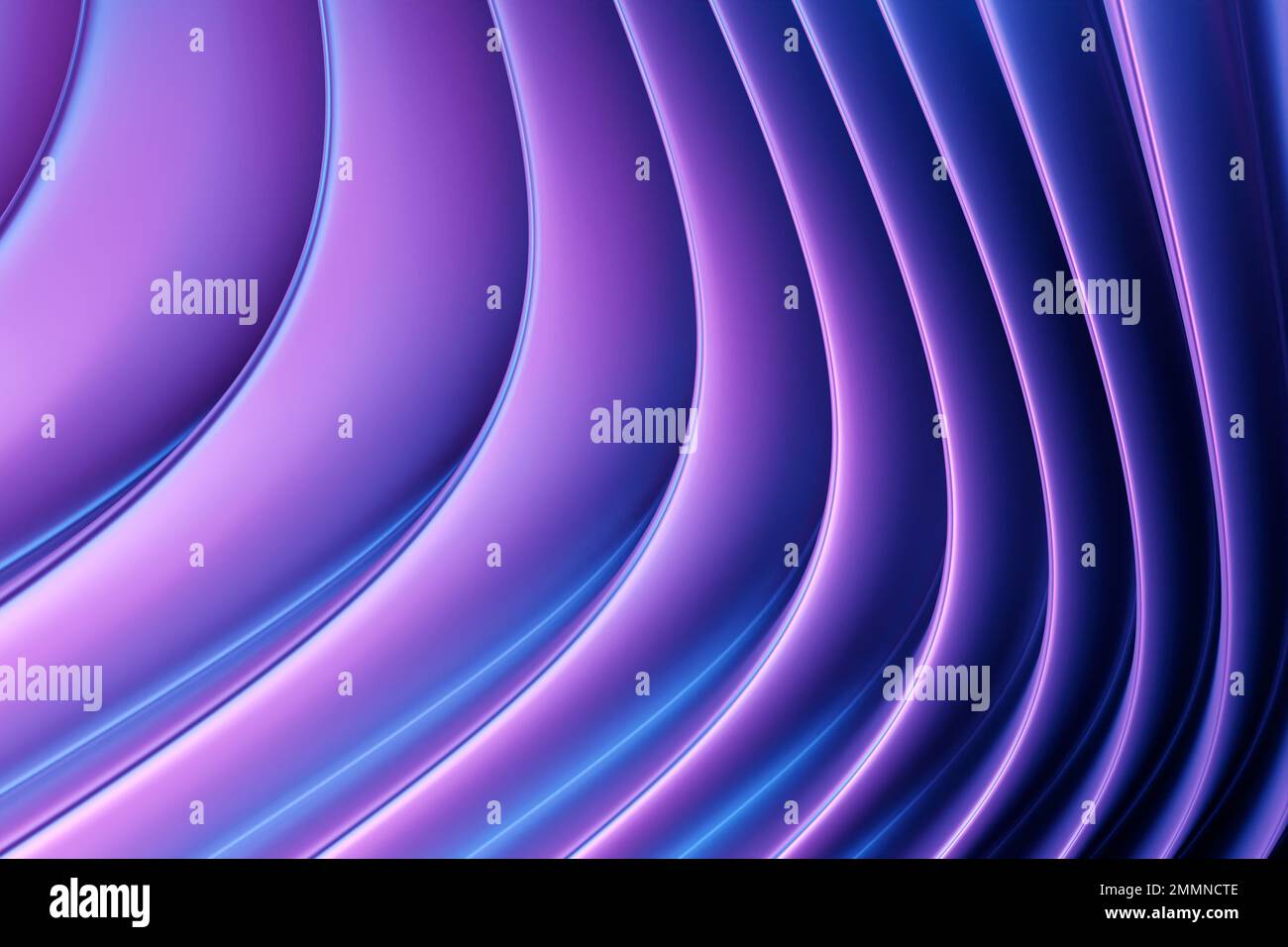 3d illustration of a classic purple abstract gradient background with ...