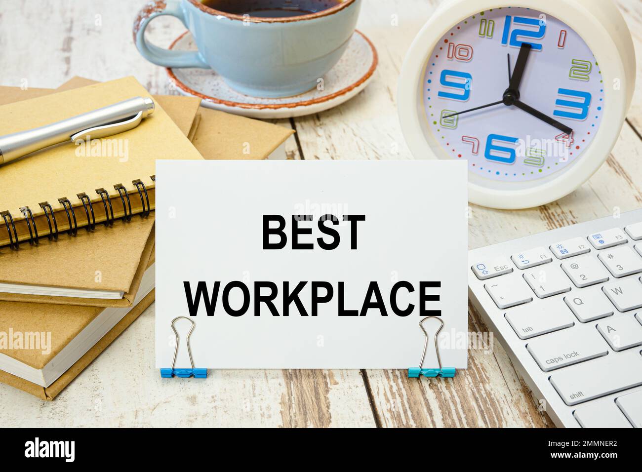 Best workplace sign on hi-res stock photography and images - Alamy