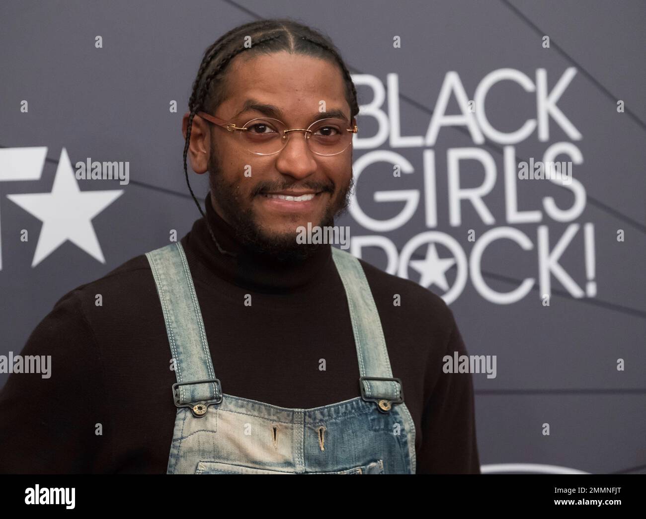 Lloyd Polite Jr. attends the Black Girls Rock! Awards at New Jersey ...