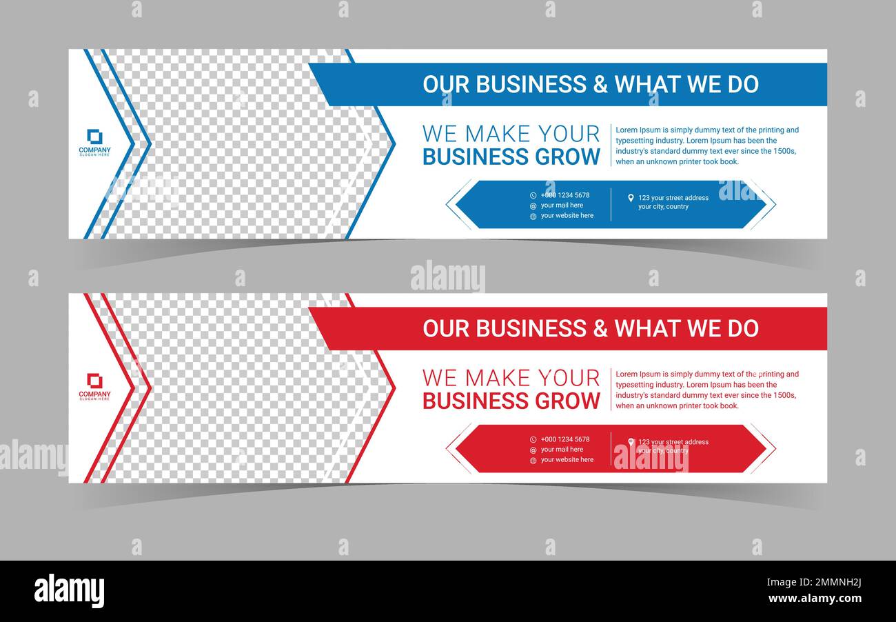 Cover page design hi-res stock photography and images - Alamy