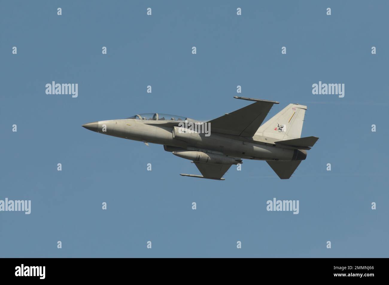 NAKHON PATHOM, THAILAND - January 14, 2023 : stunt flying, the ...