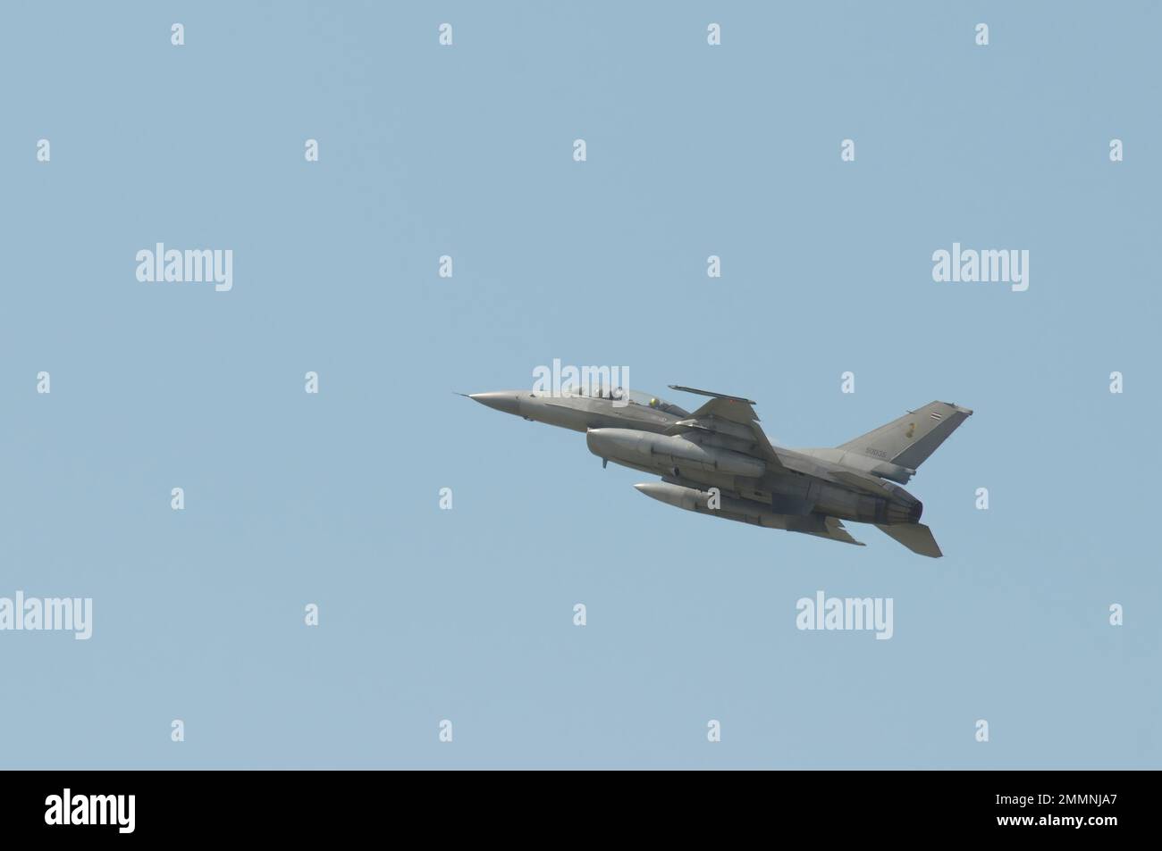 NAKHON PATHOM, THAILAND - January 14, 2023 : stunt flying, the ...