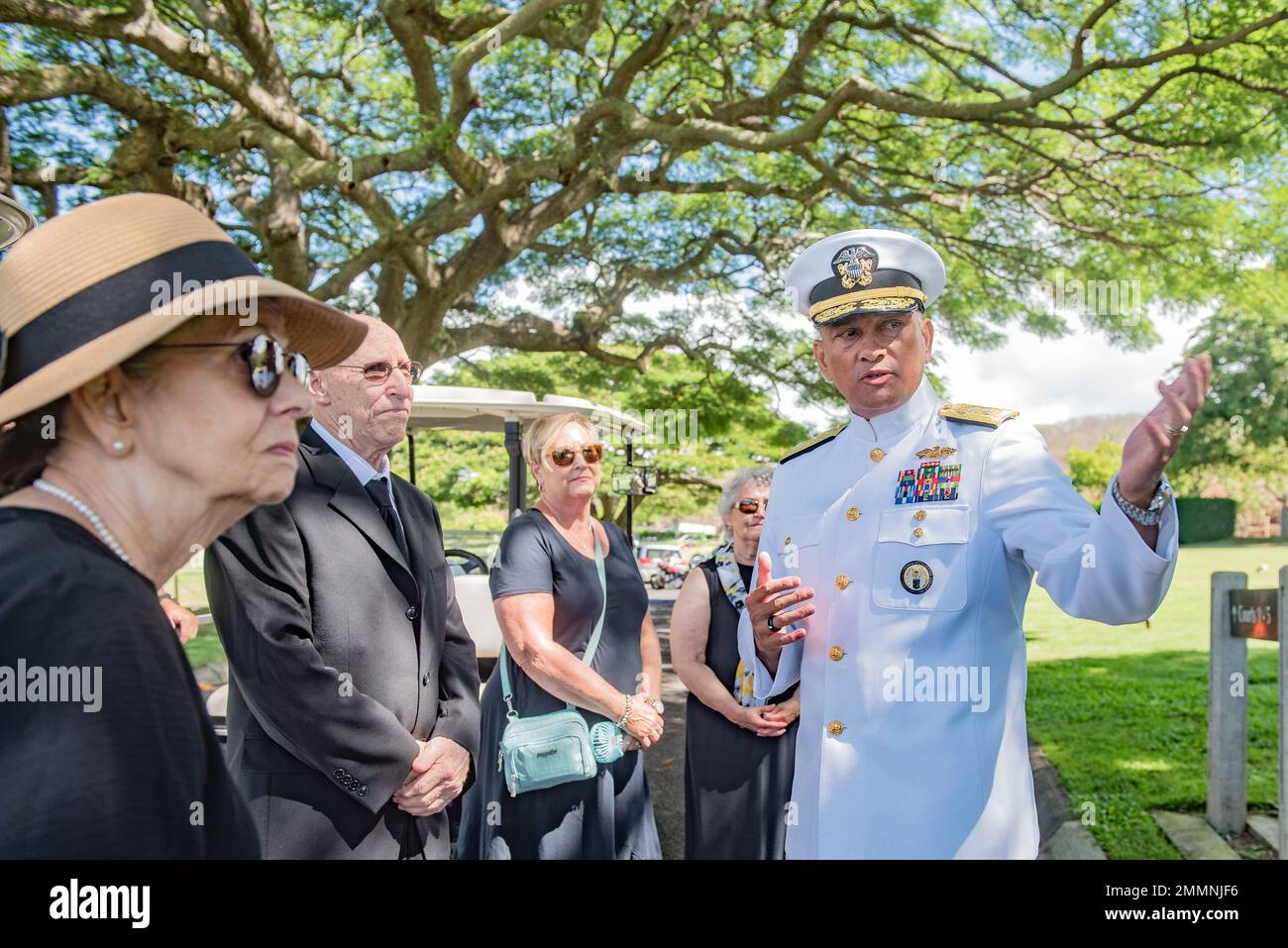 Rear Adm. Darius Banaji, deputy director for operations for the Defense ...