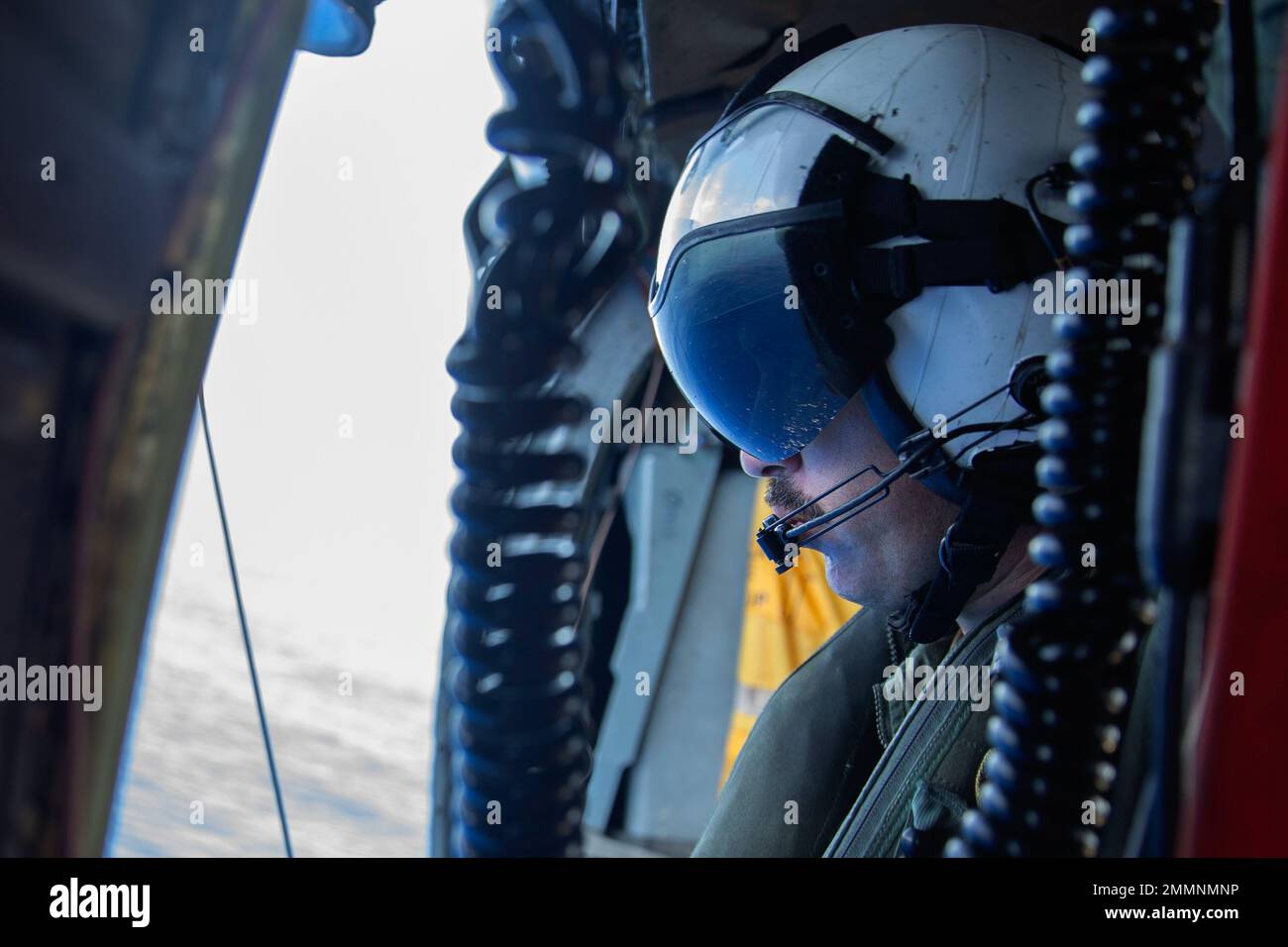 220922-N-XN177-1707 PHILIPPINE SEA (Sept. 22, 2022) – Naval Air Crewman ...