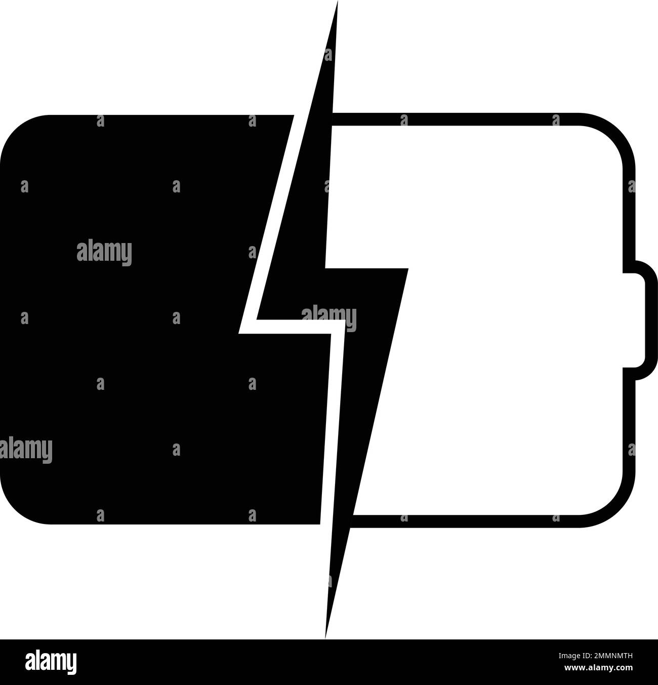 Connect charger Stock Vector Images - Alamy