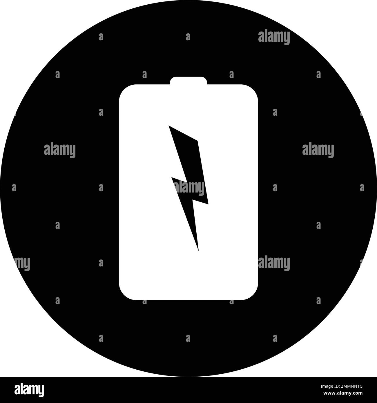 Charger logo Stock Vector Images - Alamy