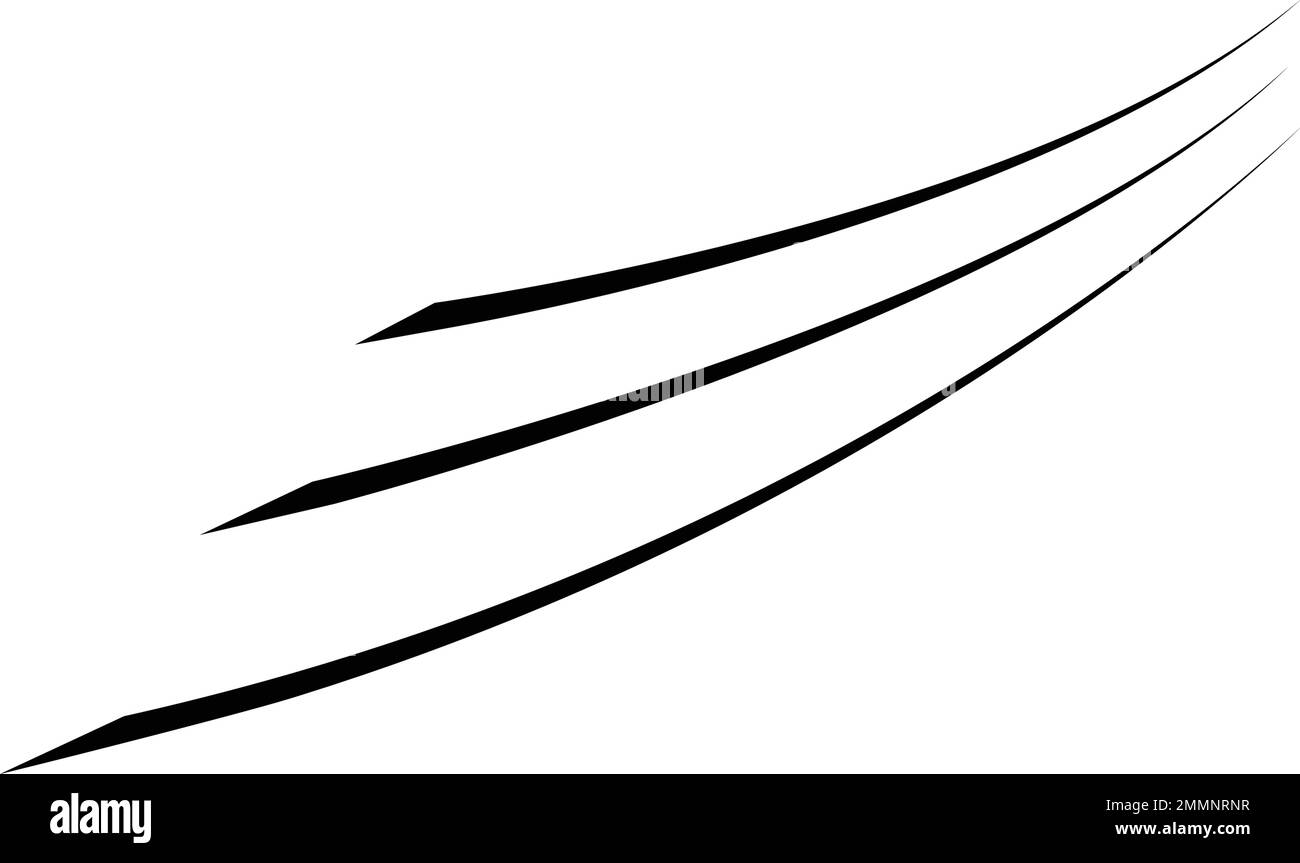 Optical fiber flat line vector icons. Network connection, computer wire ...