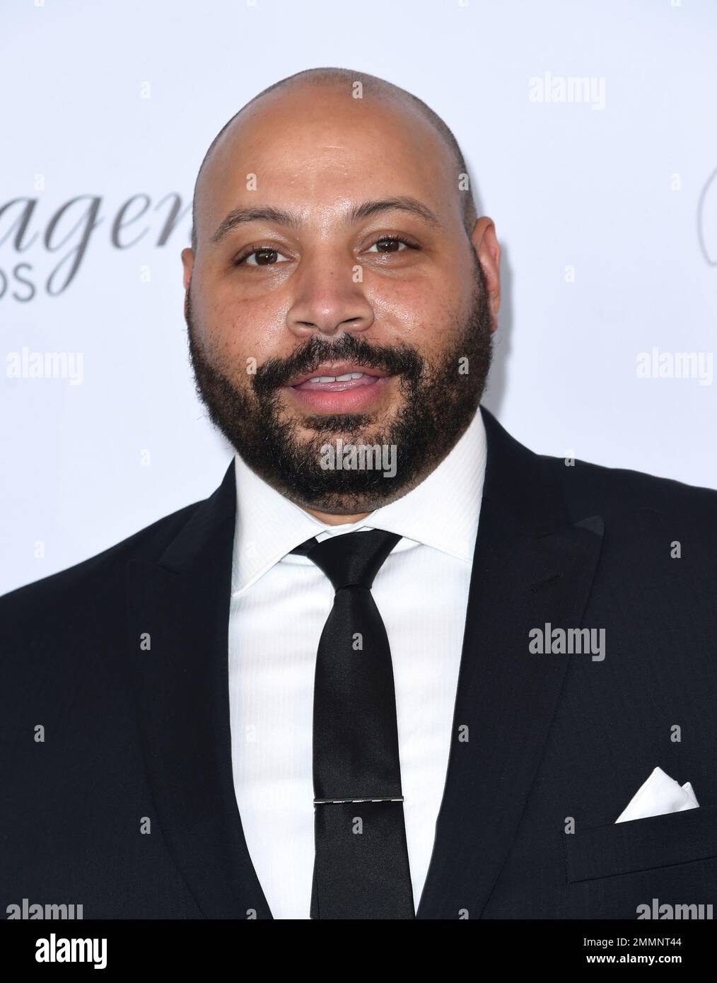Colton Dunn arrives at the 33rd annual Imagen Awards on Saturday, Aug ...